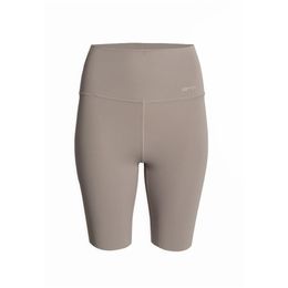 aim'n Aim'n Sportshorts 'Sense' Damen Gr&ouml;&szlig;e L taupe