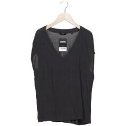Opus Bluse Damen Größe M Second Hand grau