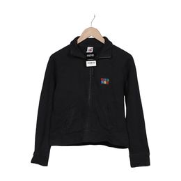 Fruit of the Loom Sweater Damen Größe M Second Hand schwarz