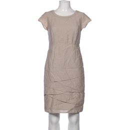 Gerry Weber Kleid Damen Größe S Second Hand beige