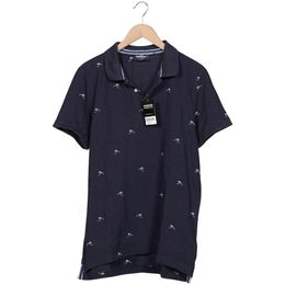 Superdry Poloshirt Herren Größe XXL Second Hand marine