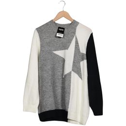 Ulla Popken Pullover Damen Größe XL Second Hand grau