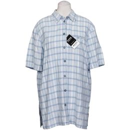 Franco Callegari Bluse Damen Größe S Second Hand hellblau