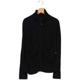 Esprit Strickjacke Damen Größe M Second Hand schwarz