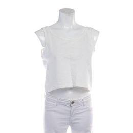 Marc O'Polo Marc O'polo Denim Top / Seidentop Damen Gr&ouml;&szlig;e XS wei&szlig;