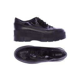 Geox Halbschuh Damen Größe 40 Second Hand schwarz
