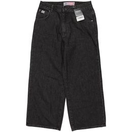 Superdry Jeans Damen Größe 27 Second Hand grau