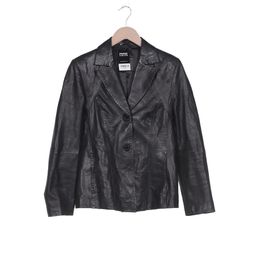 Betty Barclay Jacke Damen Größe L Second Hand schwarz