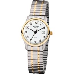 Regent Uhren Regent Analog Watch female Silver size One Size