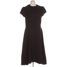 Lindy Bop Kleid Damen Größe L Second Hand schwarz