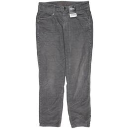 Raffaello Rossi Stoffhose Damen Größe M Second Hand grau