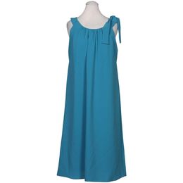 Windsor Kleid Damen Größe S Second Hand blau