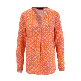 Aniston Casual Blouse female Orange size 38