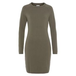Tamaris Knitted dress female Green size 38