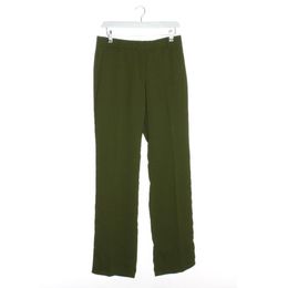MSGM Hose Damen Größe XS Second Hand dunkelgrün
