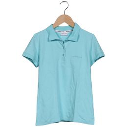 Porsche Design Poloshirt Damen Größe S Second Hand hellblau