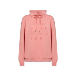 soyaconcept Sweatshirt female Pink size L