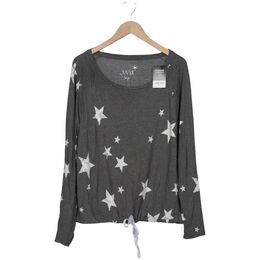 Juvia Langarmshirt Damen Größe L Second Hand grau