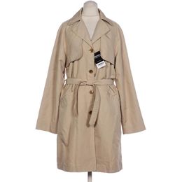 More & More MORE & MORE Mantel Damen Größe S Second Hand beige