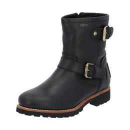 Panama Jack Stiefelette Damen Größe 37 schwarz Winterschuhe