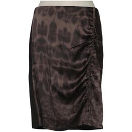 Marc Cain Rock Damen Größe S Second Hand schwarz