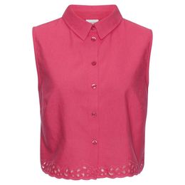 Lascana Bluse Damen Gr&ouml;&szlig;e M pink