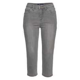 Arizona Jeans 'Comfort-Fit' female Grey size 50