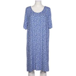 Only Carmakoma Kleid Damen Größe M Second Hand blau