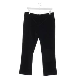 SAINT LAURENT Hose Damen Größe M Second Hand schwarz