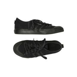 adidas originals Sneaker Damen Größe 38.5 Second Hand schwarz