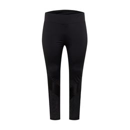 Urban Classics Leggings female Black size 5XL