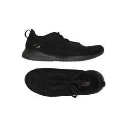 Skechers Sneaker Damen Größe 40 Second Hand schwarz