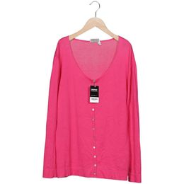 Peter Hahn Strickjacke Damen Größe XXXL Second Hand pink