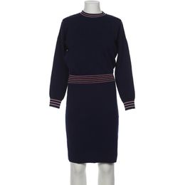 BOSS Orange Kleid Damen Größe L Second Hand blau