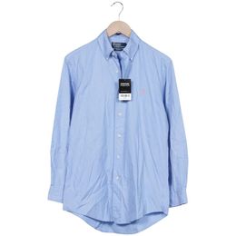 Polo Ralph Lauren Hemd Herren Größe S Second Hand blau