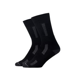 SNOCKS Athletic Socks male Black size 39-42