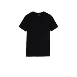Iuman Intimissimi Uomo Shirt 'Superior' male Black size L