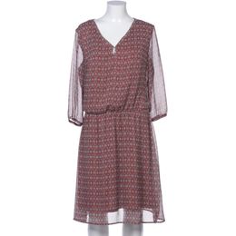 s.Oliver Kleid Damen Größe XL Second Hand rot