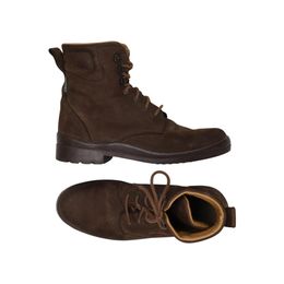 Aigle Stiefelette Damen Größe 38.5 Second Hand braun