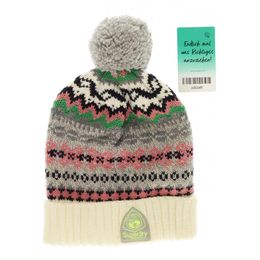 Superdry Hut oder Mütze Damen Größe One Size Second Hand grau