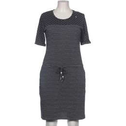 Ragwear Kleid Damen Größe XL Second Hand grau