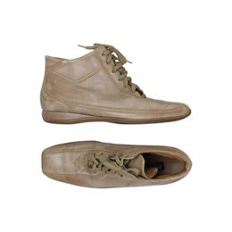 Paul Green Stiefelette Damen Größe 39 Second Hand beige