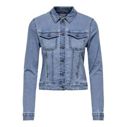 Jacqueline de Yong Jdy Between-Season Jacket 'JDYMoon' female Blue size M