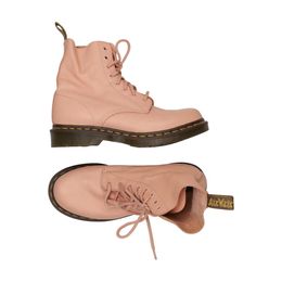 Dr. Martens Stiefelette Damen Größe 40 Second Hand pink