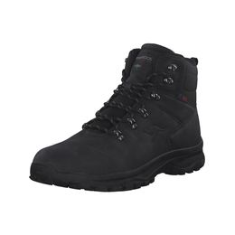 Kangaroos Lace-Up Boots male Black size 43