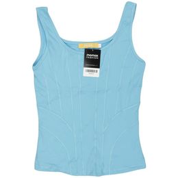Biba Top Damen Größe XS Second Hand blau