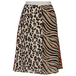 Marc Cain Rock Damen Größe S Second Hand beige