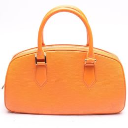 Louis Vuitton Handtasche Damen Größe One Size Second Hand orange