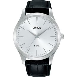 Lorus Analog Watch female Silver size One Size