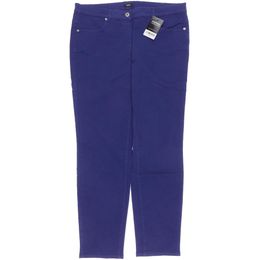 Gerry Weber Stoffhose Damen Größe XXXL Second Hand marine